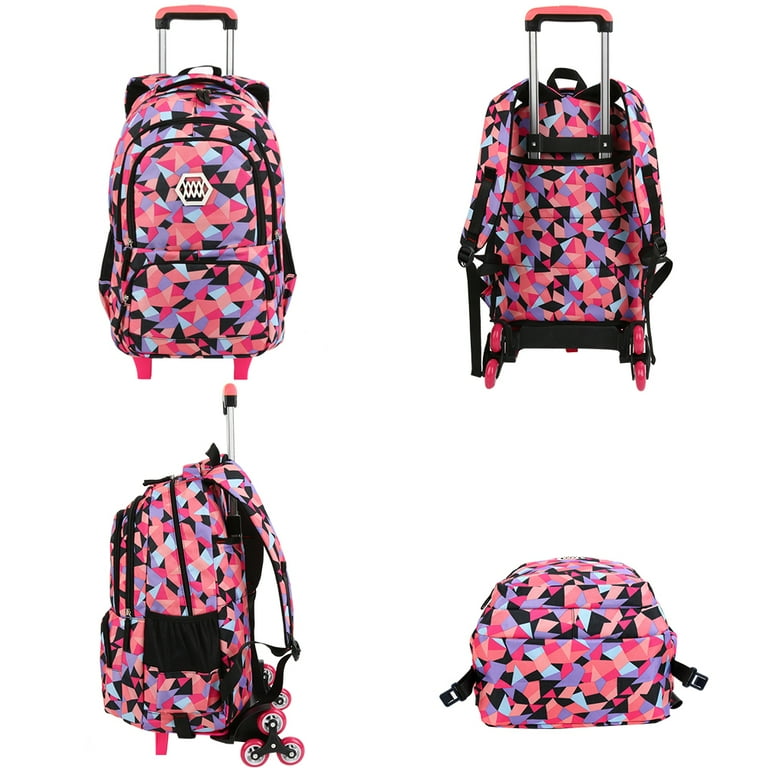 Walmart Backpacks With Wheels
