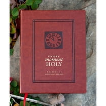 Every Moment Holy, Volume II: Death, Grief & Hope, Hardcover - Walmart.com