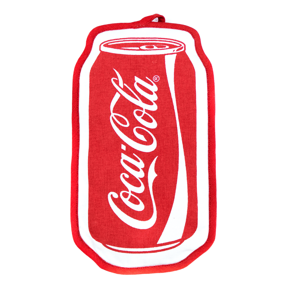 Authentic Coca-Cola Coke Can Pot Holder New with Tag - Walmart.com