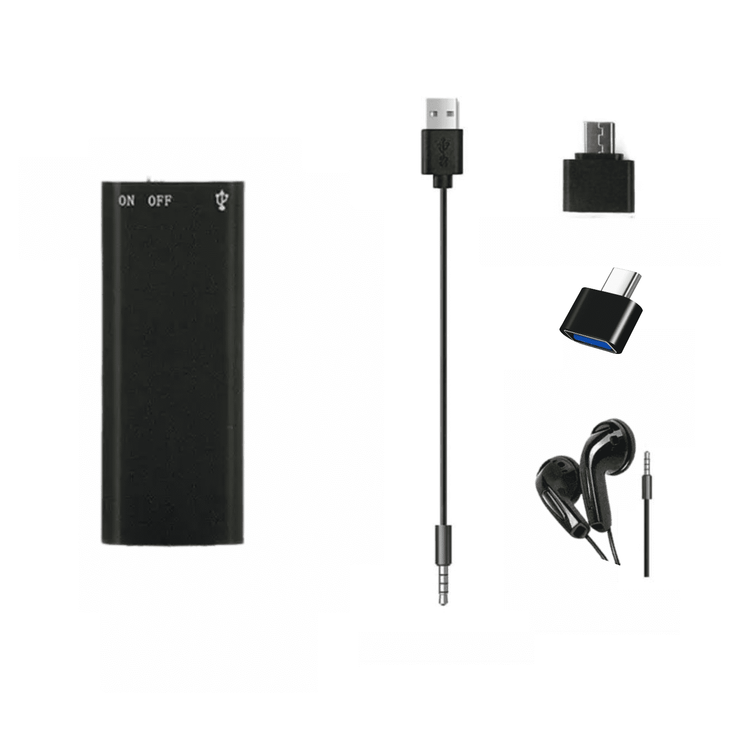 Click here for Unbranded Sk-892 16gb Digital Voice Recorder With... prices