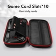 Carrying Case for Switch Hori Split Pad Pro Portable Hard Shell ...