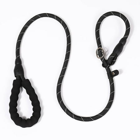 Slip Leash For Small Dogs/puppy, Anti-choking Training Leash Rope Leash ...