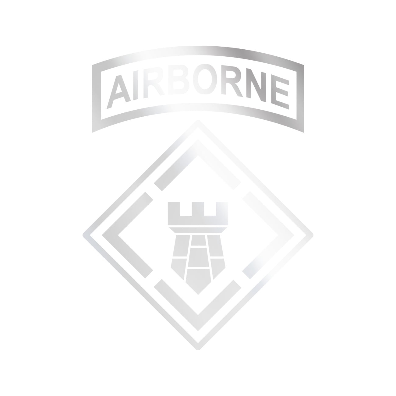 20th Engineer Brigade Sticker Decal Die Cut - Self Adhesive Vinyl - Weatherproof - Made in USA ...