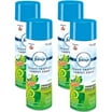 (4 pack) Febreze Heavy Traffic Foaming Carpet Cleaner, Gain Scent, 22 ...