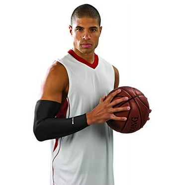 Mueller Performance Sleeve, White, One Size Fits Most HSA/FSA Eligible ...