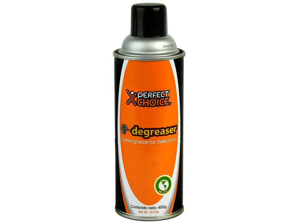 E-degreaser Perfec Choice desengrasante y limpiador dieléctrico de ...