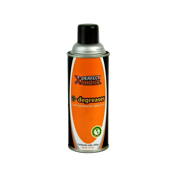 E-degreaser Perfec Choice desengrasante y limpiador dieléctrico de Perfect Choice PC-030218 ...