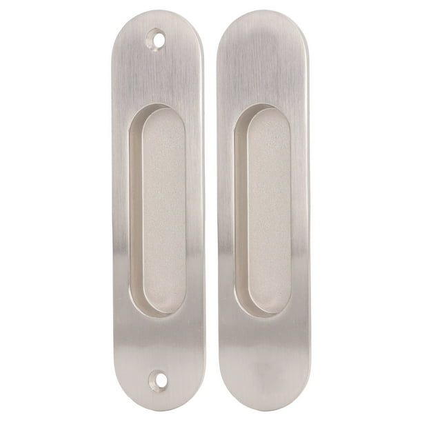 Door Finger Pulls,Sliding Door Handles Set Sliding Door Pulls Door ...