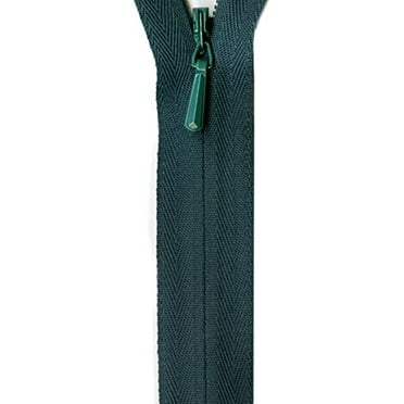 Unique Invisible Zipper 22"-Yellow - Walmart.com