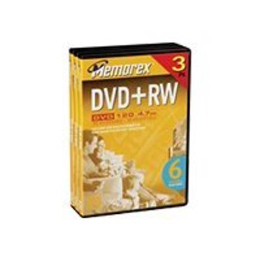 Blank CD CD-RW 12X 700MB 80 Min Recordable CD 10 Pack Storage Media in ...