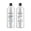 Redken Volume Injection Duo: Shampoo & Conditioner Set, 33 oz Each ...