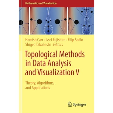 Mathematics and Visualization: Topological and Statistical Methods for Complex Data: Tackling ...
