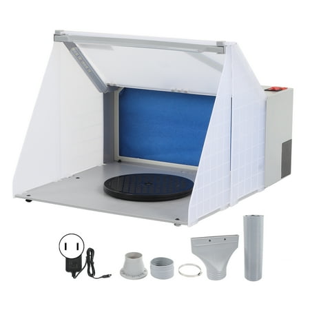 Spray Booth Extractor Filter,Airbrush Folding Portable Low Airbrush ...