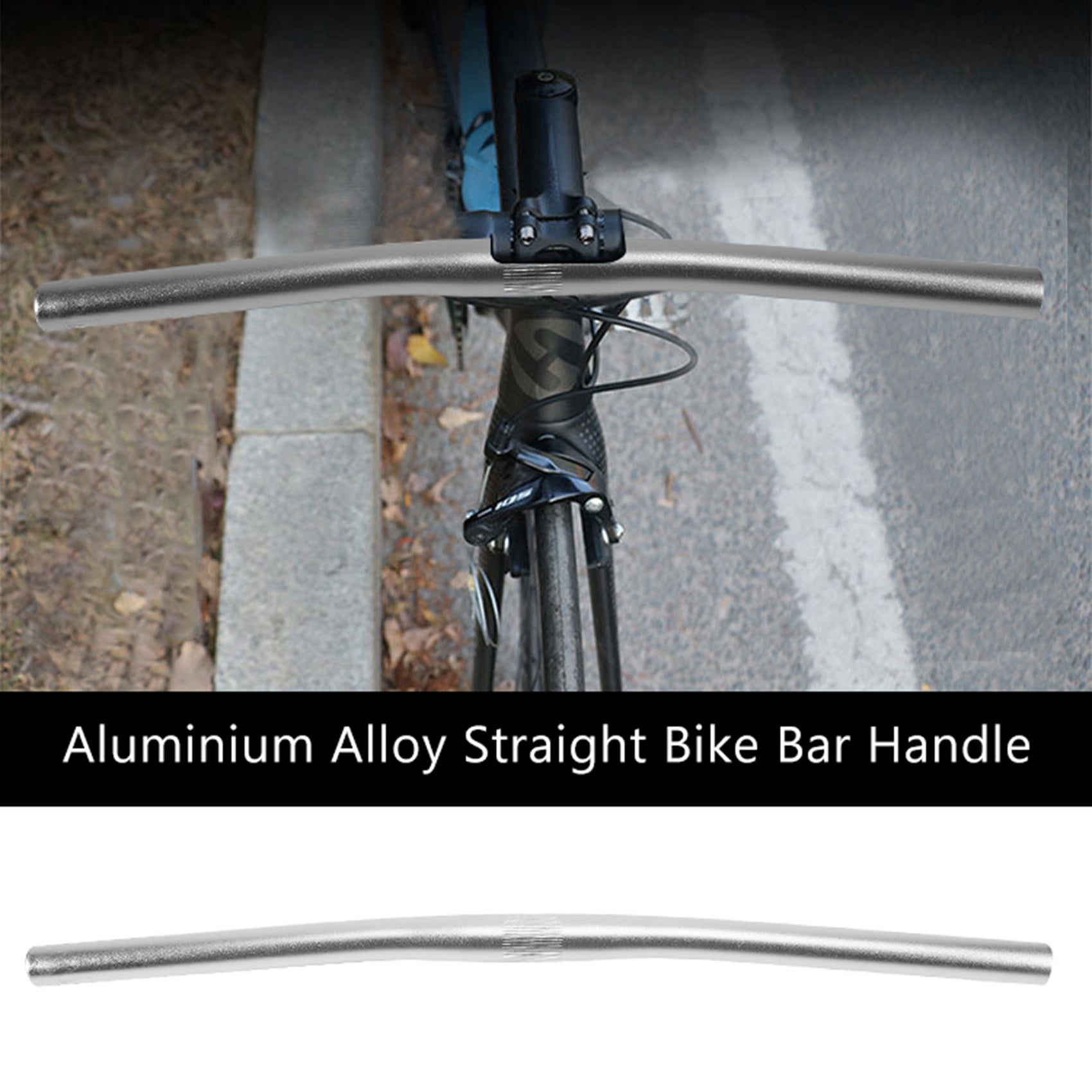 Fixie Straight Bars