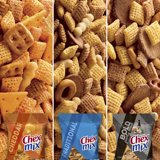 Chex Mix, Snack Mix Variety Pack, Savory Cheddar Party Blend, 52.5 oz ...
