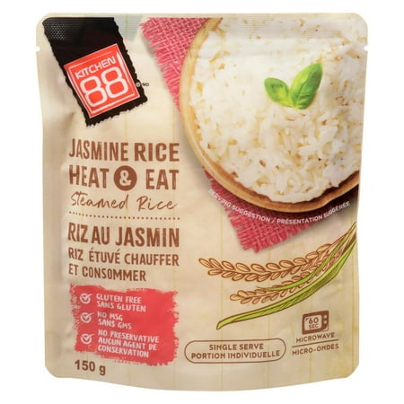 K88 JASMINE RICE 150 g, K88 JASMINE RICE - Walmart.ca