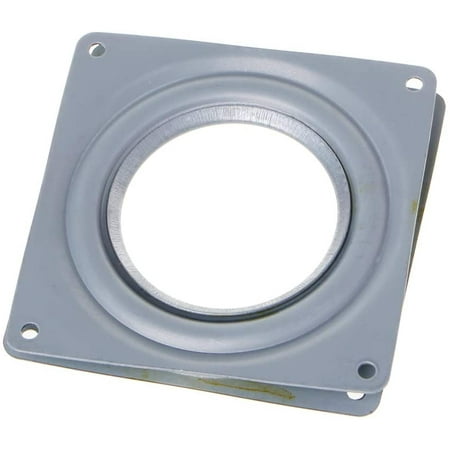Turntable Tray, Square Lazy Susan 360° Rotating Rolling Bearing ...