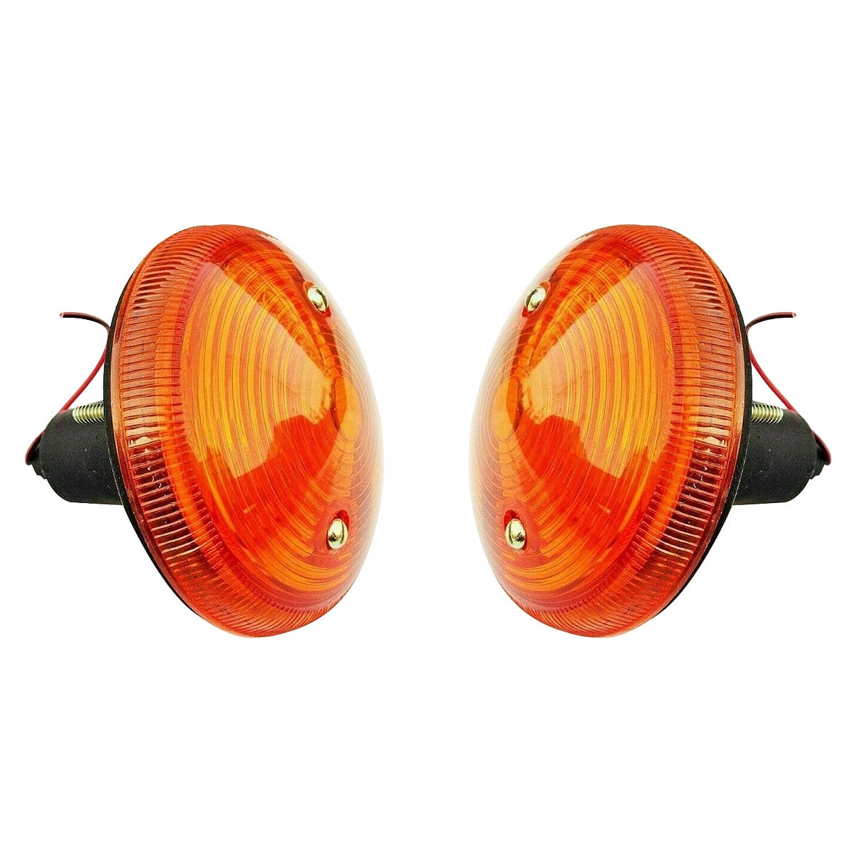 APSMOTIV Pair of Rear Side Indicator Lamp Assembly For Bedford ...