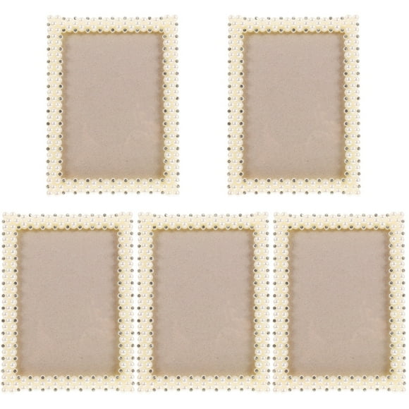 Pearl Picture Frames