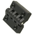 2X Hinge for Barrier, Ball Bearing, Plastic, Robust, 40 x 40 mm ...