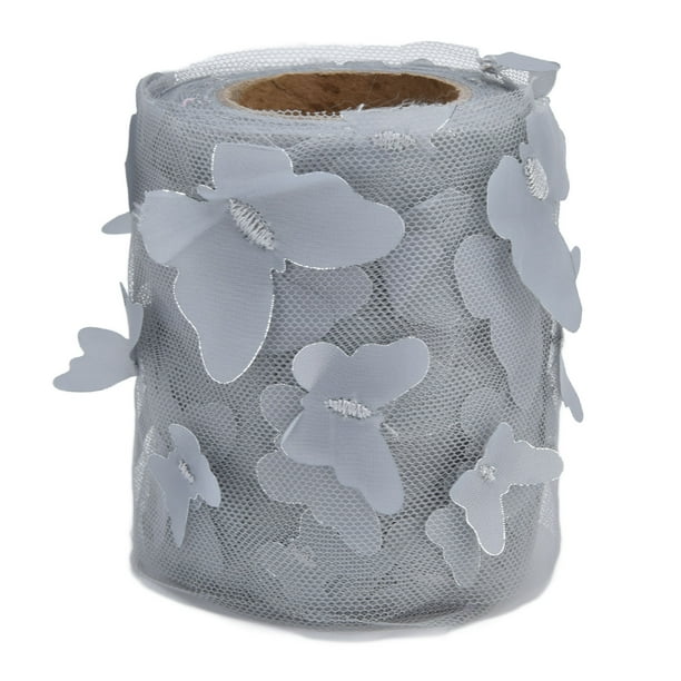 Tule Fabrics,Tulle Rolls Elegant Style Sheer Fabric Tulle Netting ...