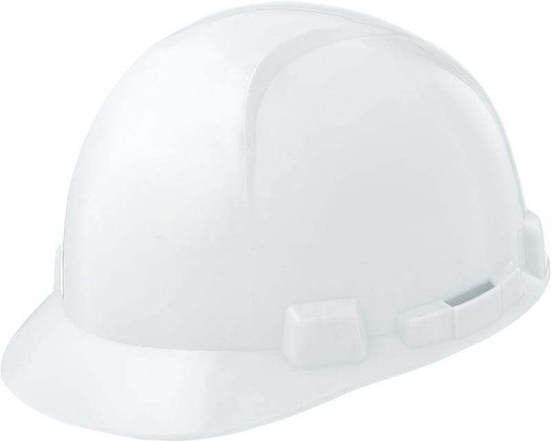 HBSE-7W WHITE HARD HAT - Walmart.com