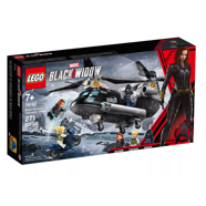 Captain Marvel & The Skrull Attack Set LEGO 76127 - Walmart.com