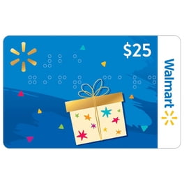 Walmart Prepaid Gas Card