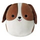 Squishmallows Official Kellytoy Plush 10" Brown Beagle - Walmart.com