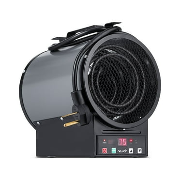 King Electric PGH2440TB 3750-watt 240-volt Garage Heater with Mounting ...