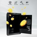 Mini Safe - 7x 4.7x 3.9 inch Safe Box, Simulation Safe Storage Box for ...