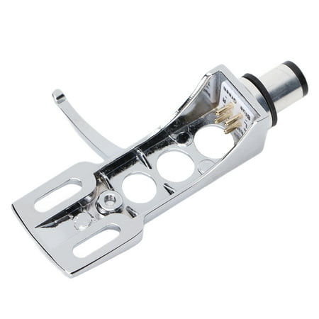 Fdit LP Tonearm Head Shell,Phono Headshell With Wires,Phono Head Shell ...