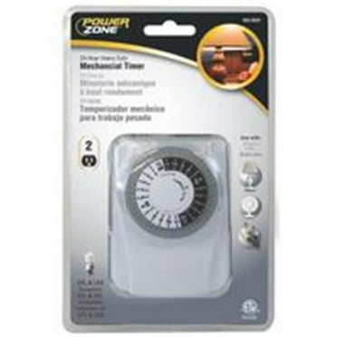 Hyper Tough Mini Analog Timer - Walmart.com