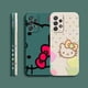 Case For Samsung Galaxy A91 A73 A72 A71 A53 A52 A51 A42 A33 AO3S 4G 5G ...