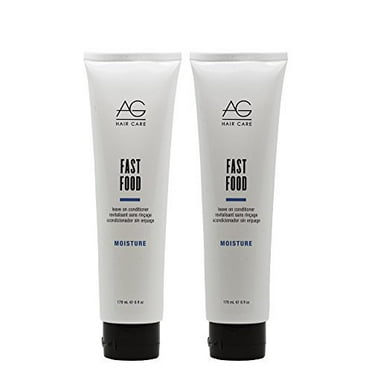 AG Hair Fast Food Conditioner 6 Oz - Walmart.com