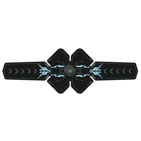 EMS Smart Fitness Muscle Training Stimulator Portable Muscle Patch ...