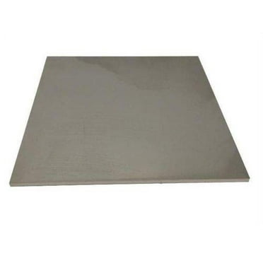 Flat Steel Plate 3/8 X 12 X 12 Inch Steel Plate - A36 Square Steel ...