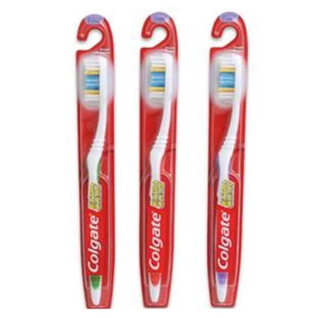 Colgate COL-55536-1 Colgate Classic Toothbrush Firm No.40 - Walmart.com