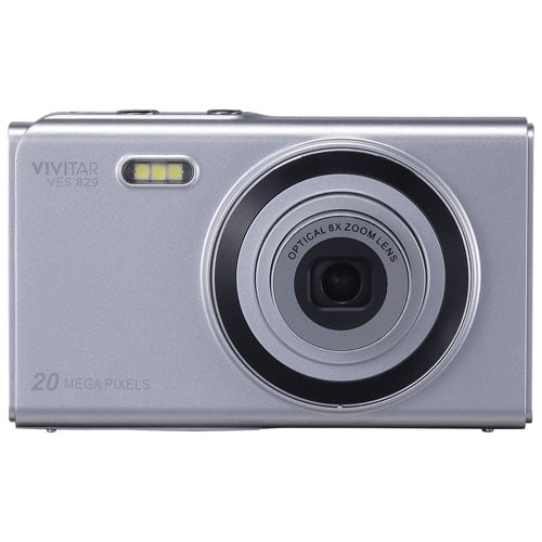 Click here for Vivitar Ves829 20mp 8x Optical Zoom Digital Camera... prices