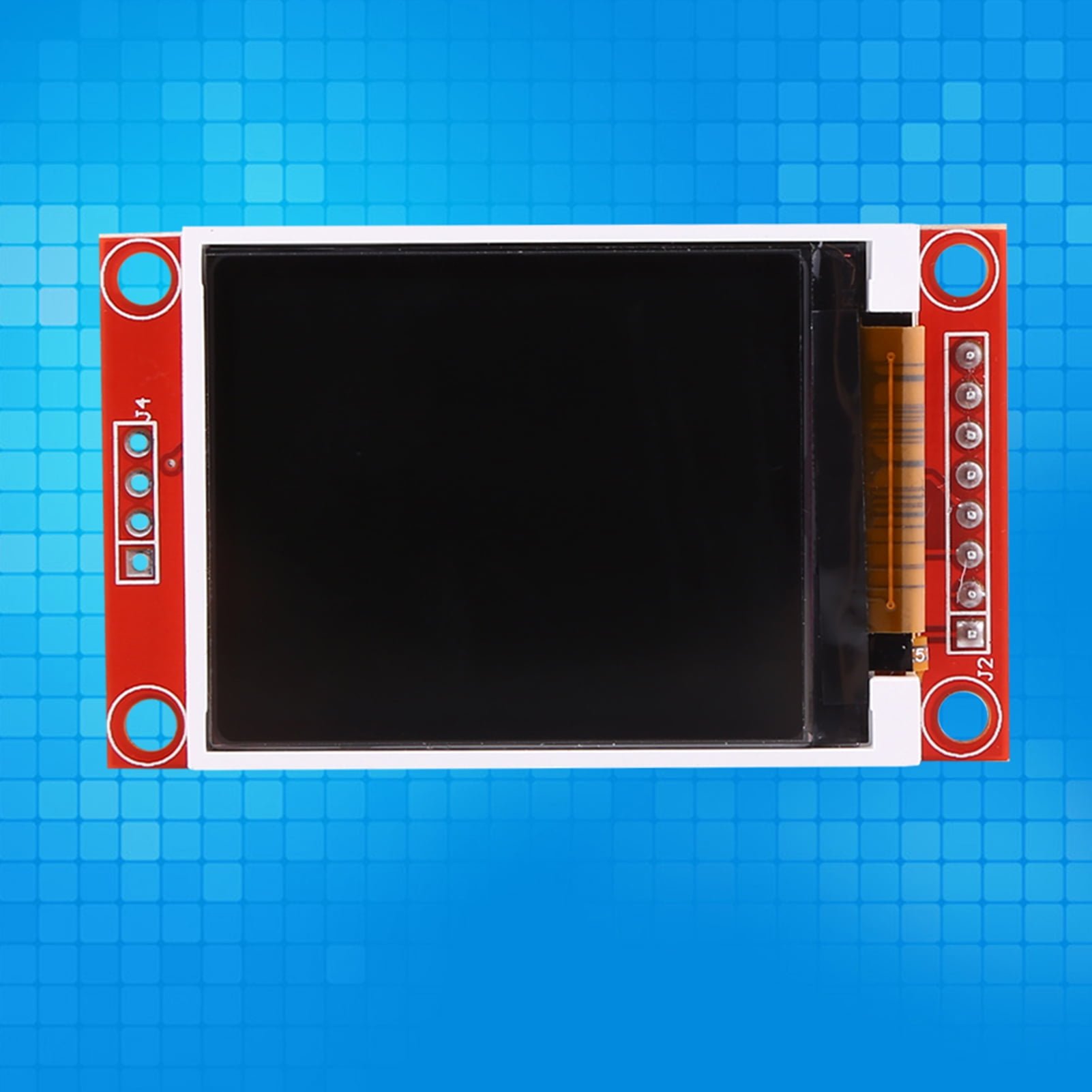 1.8 Inch Serial SPI Color Display Module, 128x160 Resolution, ST7735 ...
