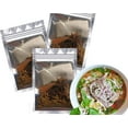 KLDSCP Pho Broth Whole Spice Sachets, 10 Single-Use Packets, Cassia ...