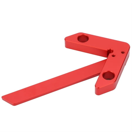 Center Measuring Tool, Scale Ruler 45/90 Degree Ling Gauge Ruler Ruler ...