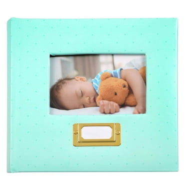 Purple Floral Photo Album by Recollections® - Walmart.com