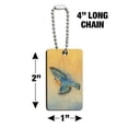 Eastern Bluebird Watercolor Northeastern Bird Wood Wooden Rectangle ...