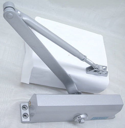 Ultra Hardware 16147 Commercial Back Check Door Closer - Walmart.com