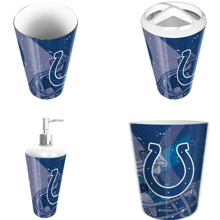 UPC 087918050471 - Indianapolis Colts The Northwest Company 4-Piece ...