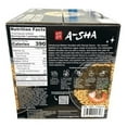 A-Sha Asian Grocery Meteor Noodle with Danzai Sauce, 3.5 Ounce - Pack ...