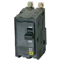 Square D HOM2100CP 100A 2P 120/240V Standard Miniature Circuit Breaker ...