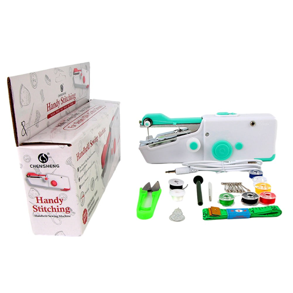 Click here for Buyisi Mini Sewing Machine Handheld Portable Elect... prices