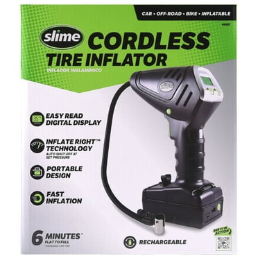 Slime Heavy Duty Elite Tire Inflator - 40046 - Walmart.com